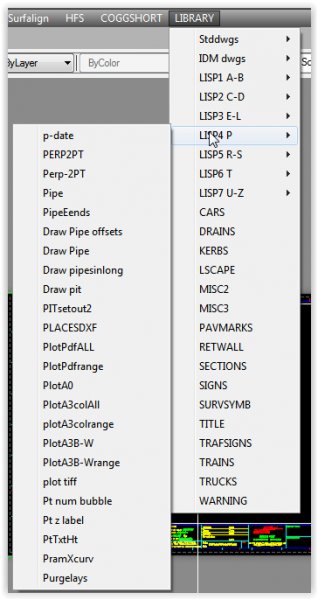 Lisp Pop Up - AutoLISP, Visual LISP & DCL - AutoCAD Forums
