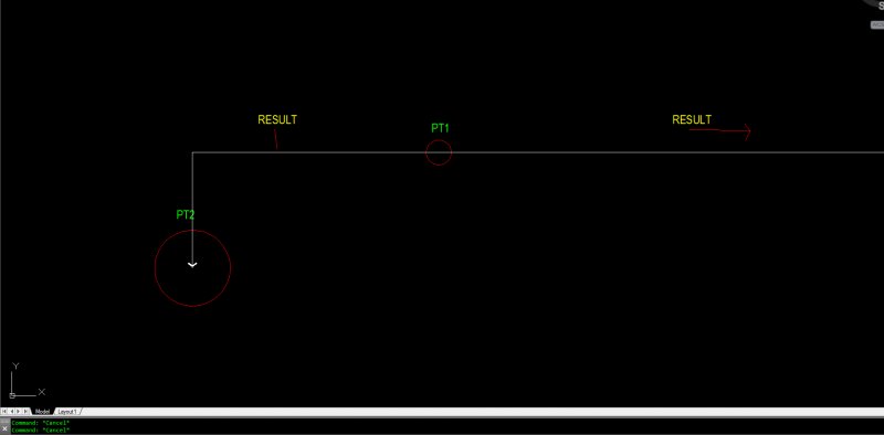 Mleader Angle problem - AutoLISP, Visual LISP & DCL - AutoCAD Forums