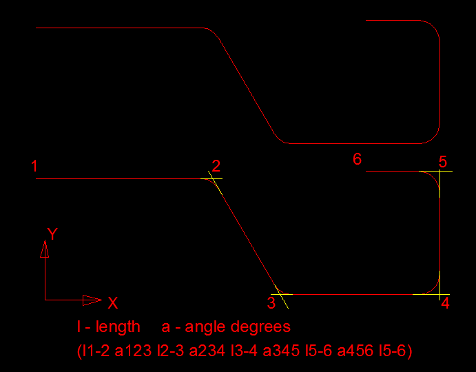 Autolisp Polyline Calculate Autolisp Visual Lisp And Dcl Autocad Forums