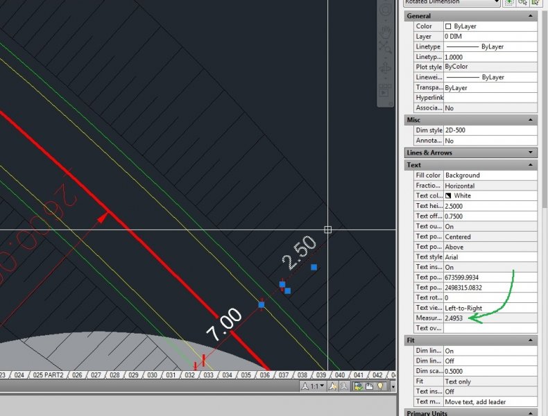 Dimension filter - AutoCAD 2D Drafting, Object Properties & Interface - AutoCAD Forums