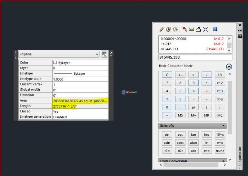 Cannot Offset Filleted Box - AutoCAD 2D Drafting, Object Properties ...