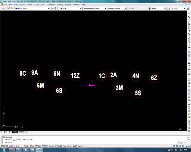 Scan selected once and incrementally - AutoLISP, Visual LISP & DCL - AutoCAD Forums