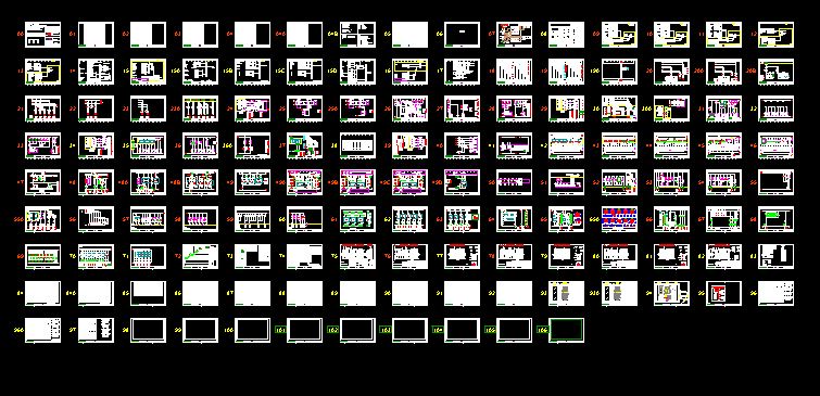 How I Can Publish This Autocad Drawing Management And Output Autocad Forums