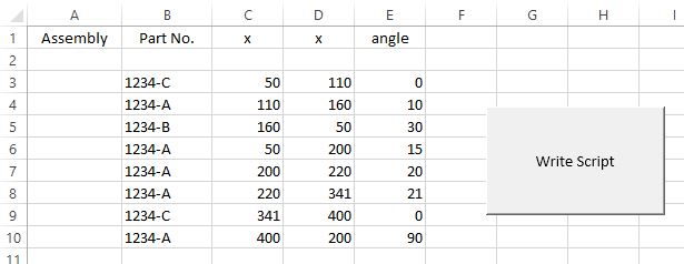 Excel Vba Autocad Net Objectarx And Vba Autocad Forums 6638