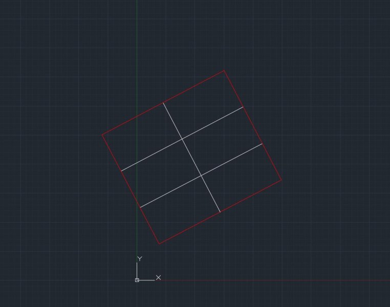 Divide Rectangle AutoLISP Visual LISP DCL AutoCAD Forums Divide Rectangle AutoLISP Visual LISP DCL AutoCAD Forums