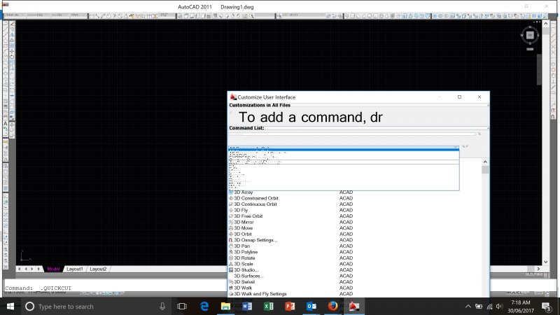 Toolbar sizing - AutoCAD 2D Drafting, Object Properties & Interface - AutoCAD Forums