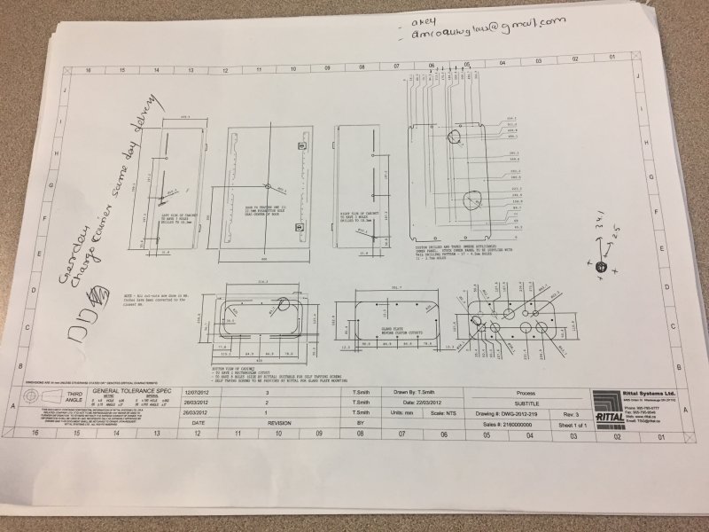AutoCAD Electrical Setup The Title Block Electrical AutoCAD Forums