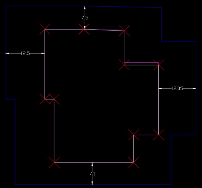 PROBLEM shrinking (URGENT HELP!) - AutoLISP, Visual LISP & DCL - AutoCAD Forums
