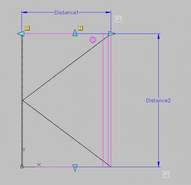 Question regarding dynamic block constraints - AutoCAD Drawing Management & Output - AutoCAD Forums
