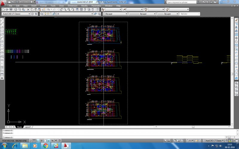 Scale Problem Autocad 2d Drafting Object Properties And Interface Autocad Forums