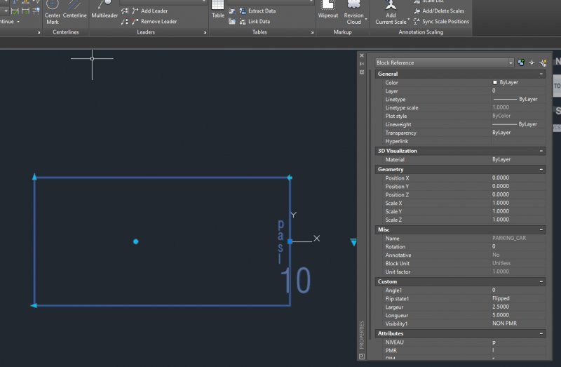 When Blocks Behave A AEC Object AutoLISP Visual LISP DCL AutoCAD 