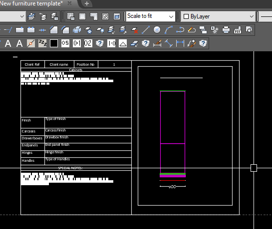 Viewport Not To Scale When Printing Autocad Drawing Management