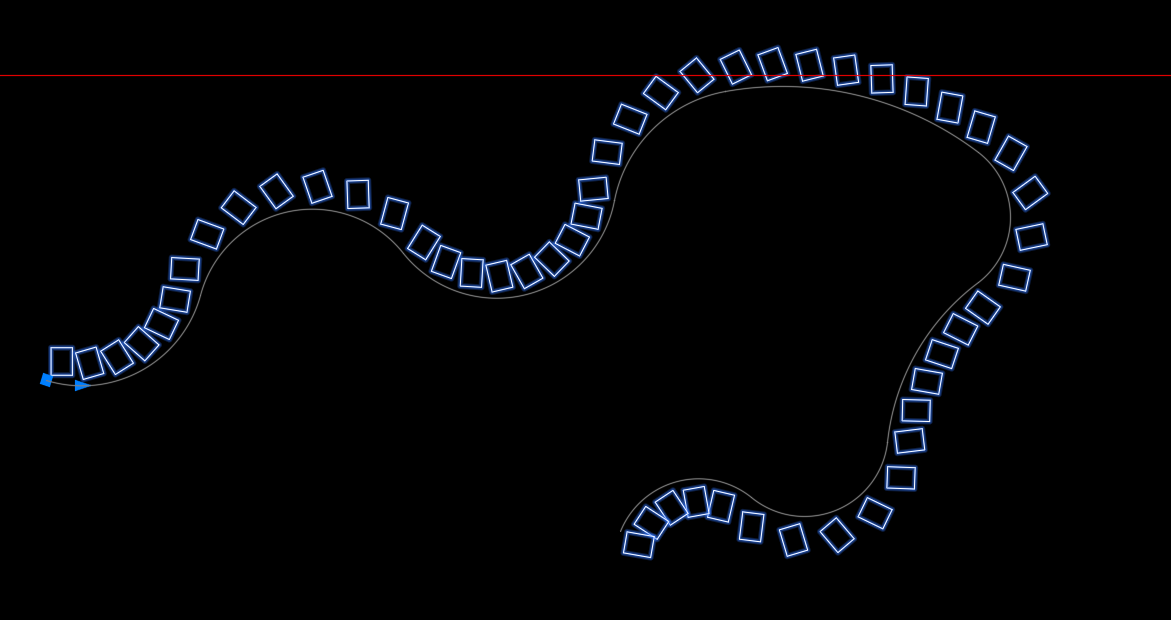 Recreat Path Of Object Array Path Autolisp Visual Lisp And Dcl Autocad Forums