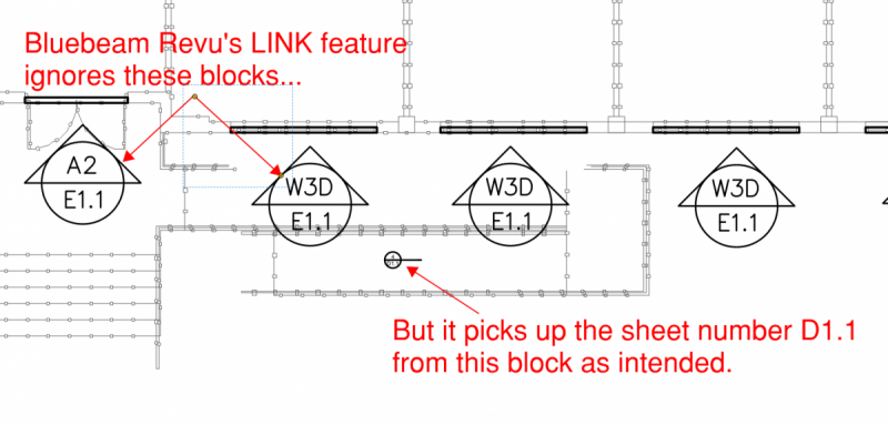 Publish to PDF Sheet Numbers in Bluebeam Revu - AutoCAD Drawing ...