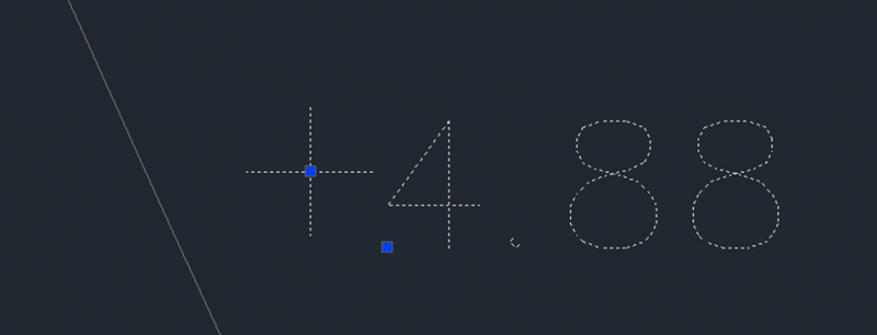 Change the z coordinate to visible attribute - AutoLISP, Visual LISP & DCL - AutoCAD Forums