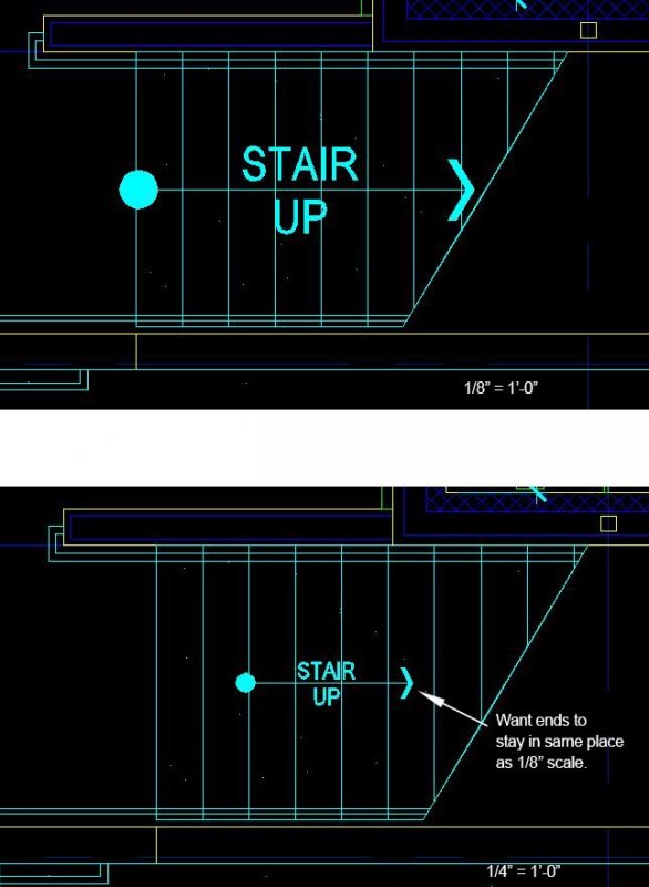 Trouble with Dynamic Annotative block - AutoCAD 2D Drafting, Object ... Trouble with Dynamic Annotative block - AutoCAD 2D Drafting, Object ...