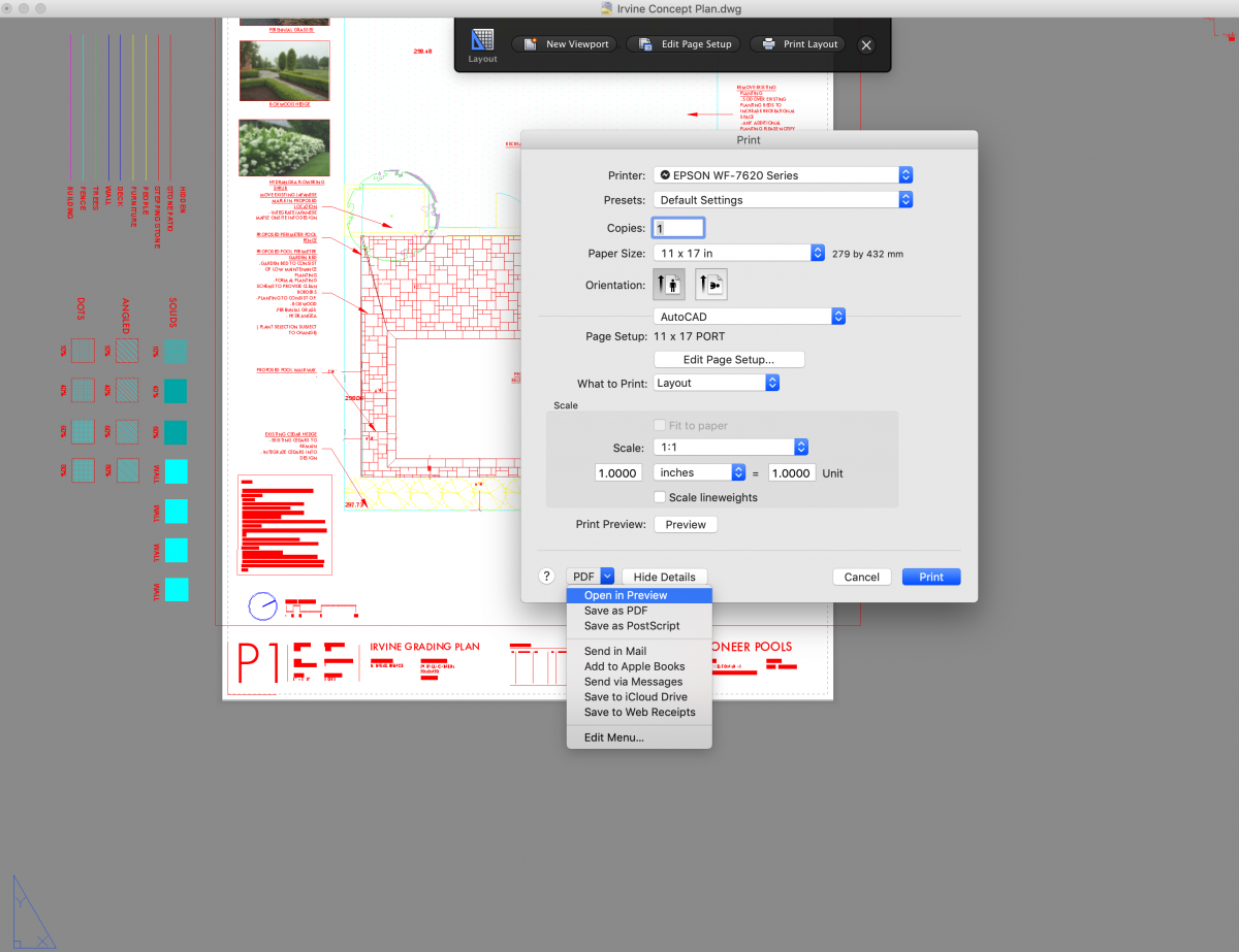 Plotsyles Not Working Drawing Plotting In Color Autocad Drawing