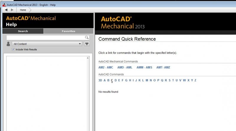 no command help online - AutoCAD Bugs, Error Messages & Quirks - AutoCAD Forums