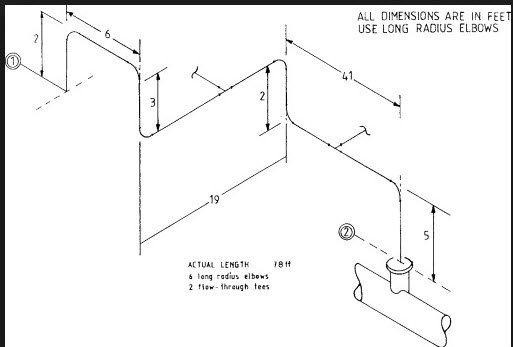 What Is Easiest Way To Drawing This Pipe Run 3D AutoCAD 3D Modelling 