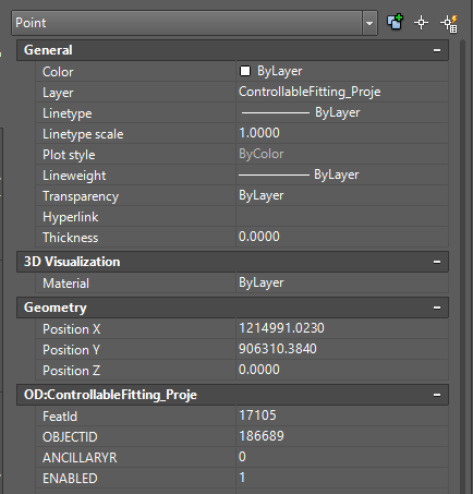 Export Points into CSV as (ObjectData,X,Y,Z) from CAD - AutoLISP, Visual LISP & DCL - AutoCAD Forums
