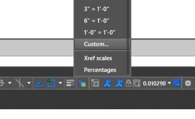 HOW TO SCALE MY DRAWING TO A SCALE OF 1:75 BEFORE PRINTING - AutoCAD 2D ...