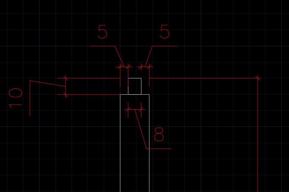 Changing dimension extensions - AutoCAD 2D Drafting, Object Properties & Interface - AutoCAD Forums