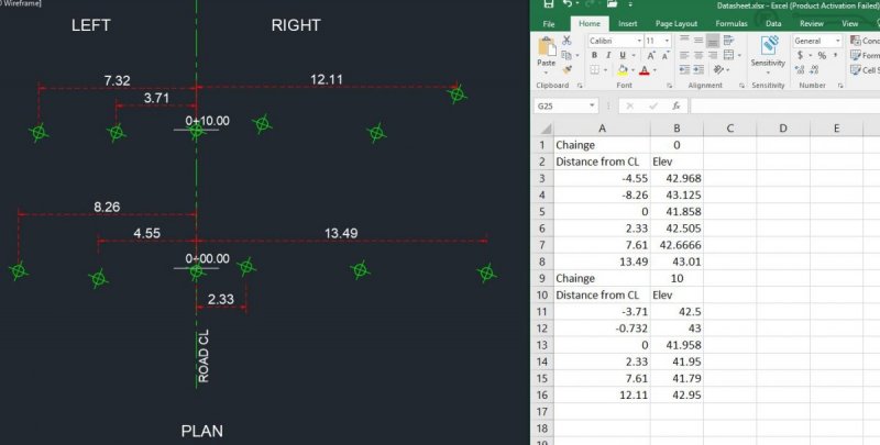 Require Lisp For Point Object Export In Offset And Elevation Autolisp Visual Lisp And Dcl