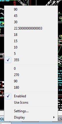 polar angle issue bug? - AutoCAD 2D Drafting, Object Properties & Interface - AutoCAD Forums