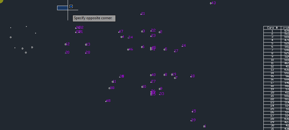 Scroll through Auto-Generated List in a Drawing - AutoLISP, Visual LISP & DCL - AutoCAD Forums