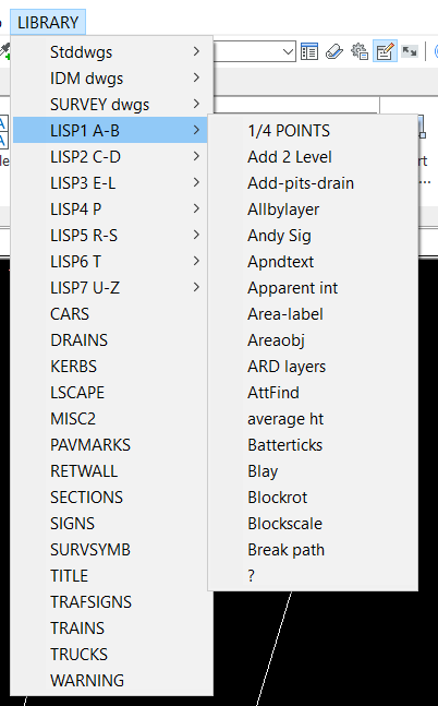 Custom Commands Cui Batch Creation From Excel The Cui Hatches Linetypes Scripts And Macros