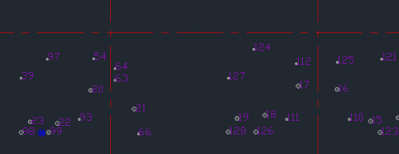 Scroll through Auto-Generated List in a Drawing - AutoLISP, Visual LISP & DCL - AutoCAD Forums
