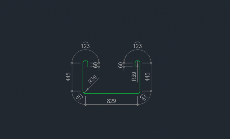 auto dimension polyline - AutoLISP, Visual LISP & DCL - AutoCAD Forums auto dimension polyline - AutoLISP, Visual LISP & DCL - AutoCAD Forums
