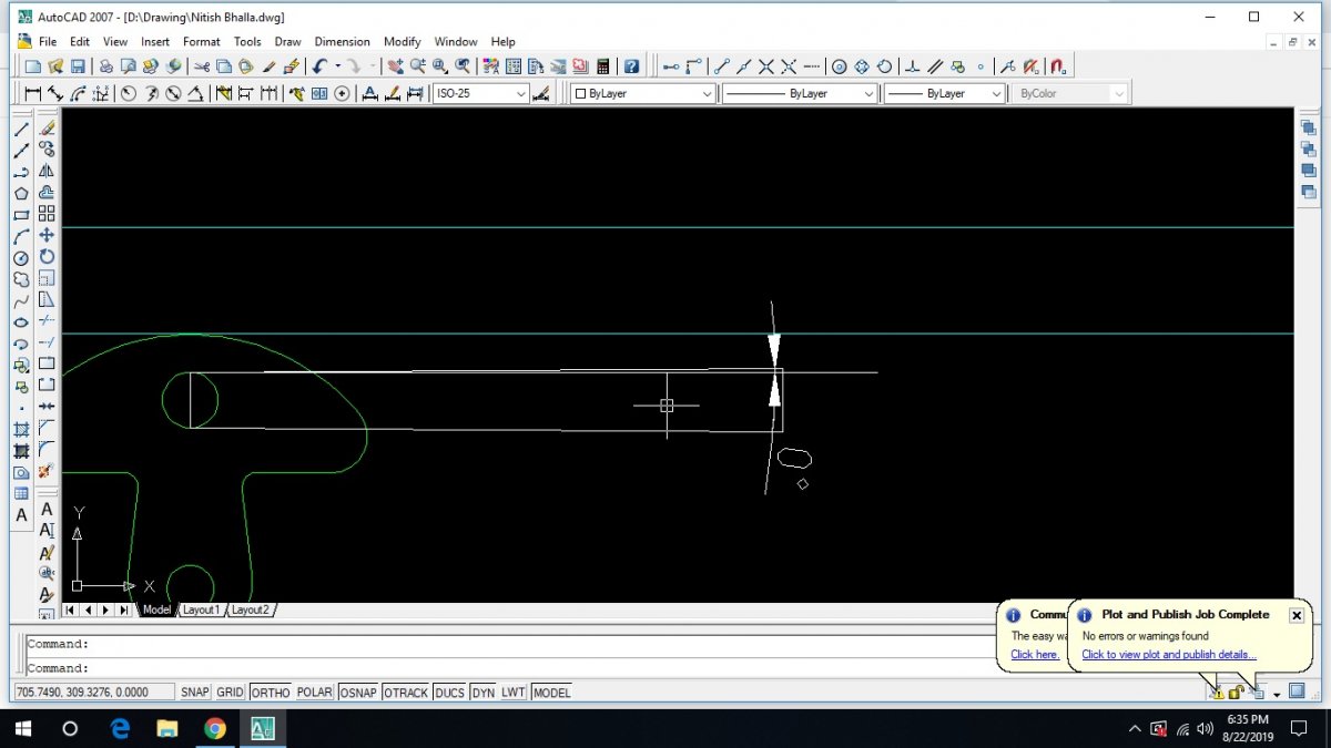 Showing 0 Degree Autocad 2d Drafting Object Properties And Interface Autocad Forums