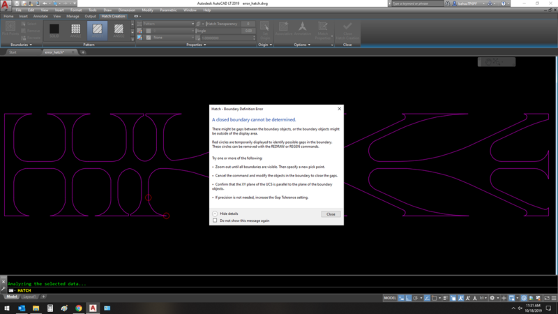 hatch error / boudary definition error! - AutoCAD 2D Drafting, Object Properties & Interface ...