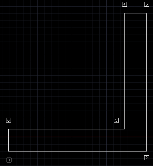 Lisp And Dynamic Blocks Tower Profile Autolisp Visual Lisp And Dcl Autocad Forums 7754