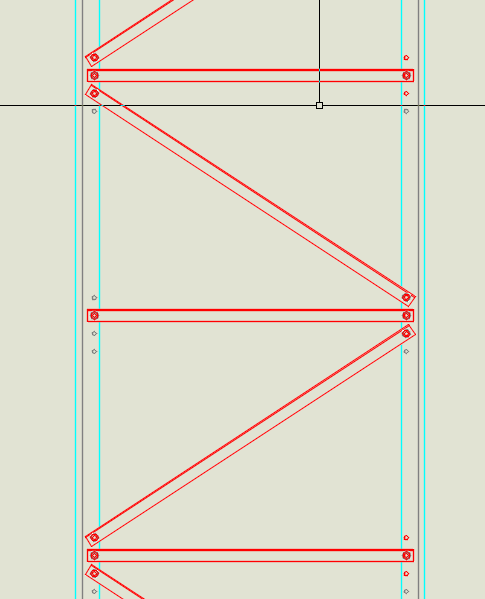 Tower Profile using LISP - AutoLISP, Visual LISP & DCL - AutoCAD Forums Tower Profile using LISP - AutoLISP, Visual LISP & DCL - AutoCAD Forums