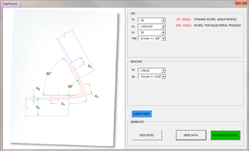 Excel to Autocad drawing - Page 3 - AutoLISP, Visual LISP & DCL - AutoCAD Forums