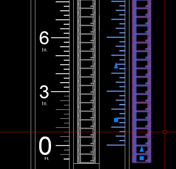 Dynamic Block Autolisp Visual Lisp And Dcl Autocad Forums