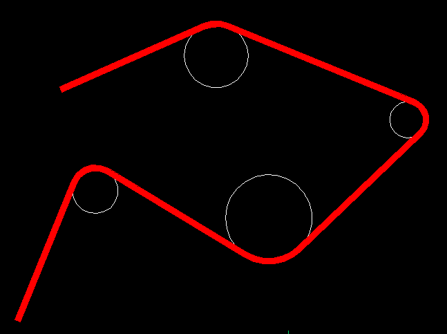 Collect Object Radius Within A Lisp Autolisp Visual Lisp And Dcl 0048