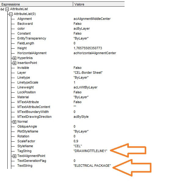 Vba Autocad Command Line Variables Objectarx And Vba Autocad Forums