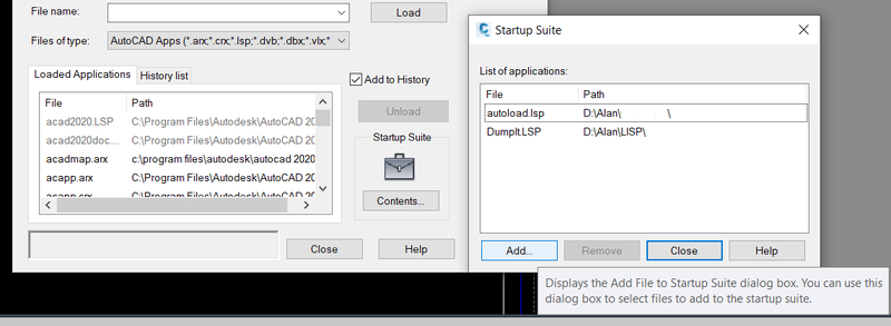 Creating Custom Keyboard Shortcuts With Multiple Object Snaps Page 2 Autolisp Visual Lisp 7462