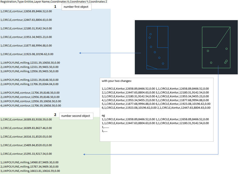 number selection set - AutoLISP, Visual LISP & DCL - AutoCAD Forums