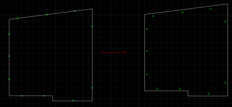 Move All Circles To Inside Polyline Autolisp Visual Lisp And Dcl Autocad Forums