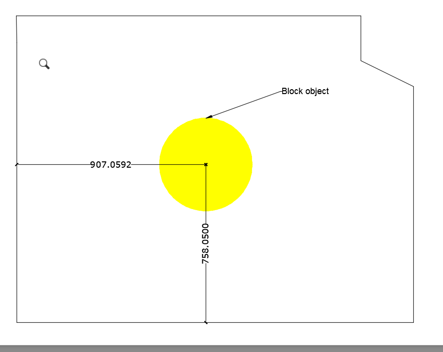 Absolute Dimensioning - AutoCAD 2D Drafting, Object Properties ...