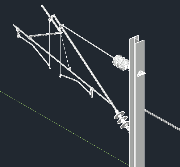 Lisp Blocks On Polyline Autolisp Visual Lisp And Dcl Autocad Forums