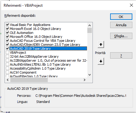 Using VBA to turn off specific layers - .NET, ObjectARX & VBA - AutoCAD Forums