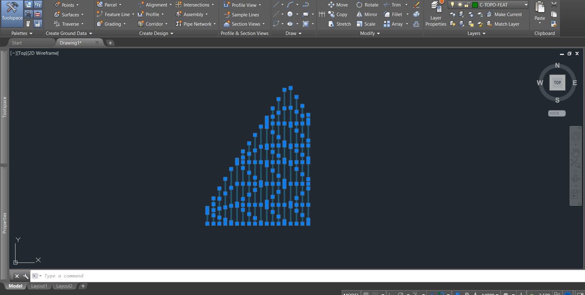 Lisp To Apply List Of Commands On A Collection Of 3d Poly Lines Autolisp Visual Lisp And Dcl