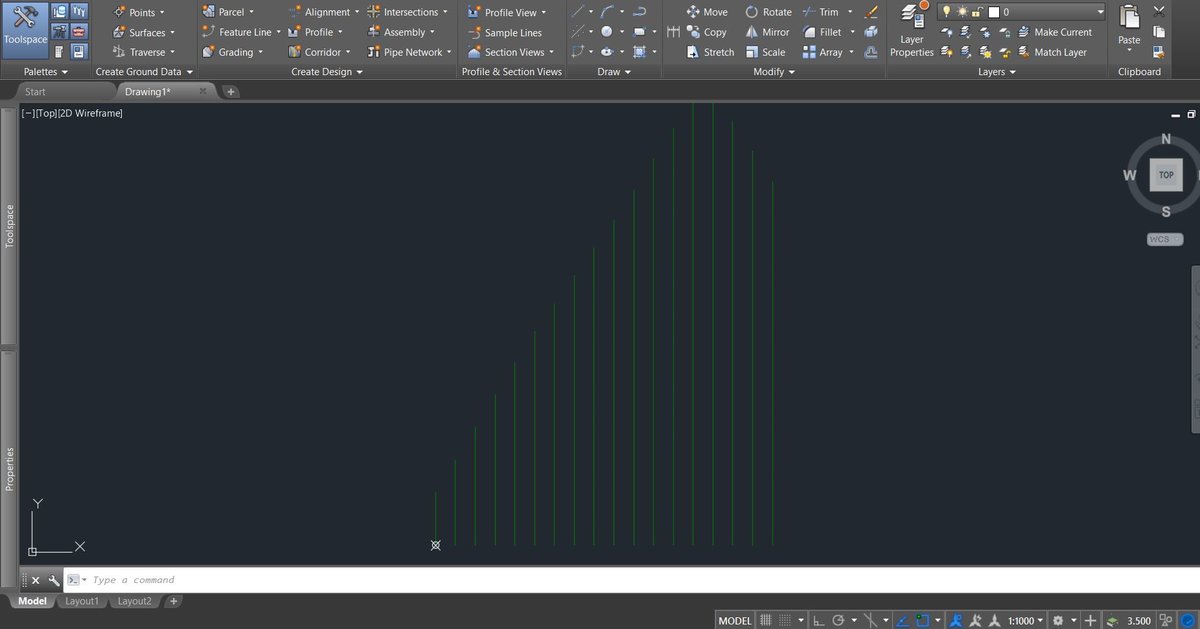 LISP to apply list of commands on a collection of 3D poly lines - AutoLISP, Visual LISP & DCL ...