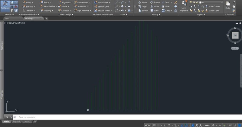 LISP to apply list of commands on a collection of 3D poly lines - AutoLISP, Visual LISP & DCL ...