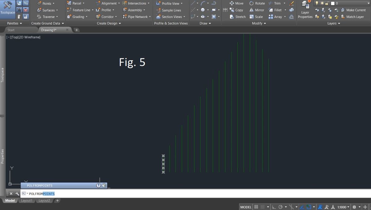 LISP to apply list of commands on a collection of 3D poly lines - AutoLISP, Visual LISP & DCL ...